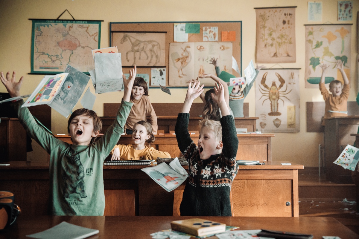 Podporujeme změnu českého školství. Protože na vzdělání záleží | NN ...